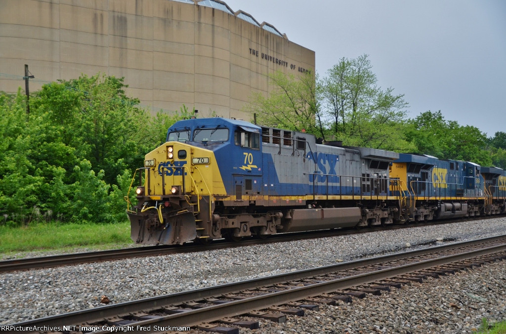 CSX 70